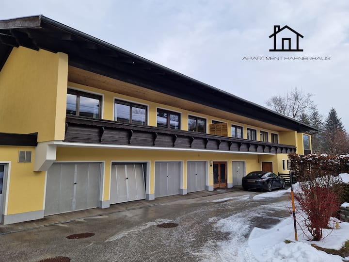 Apartment Hafnerhaus 2 - Radstadt (100 M2) - Altenmarkt im Pongau