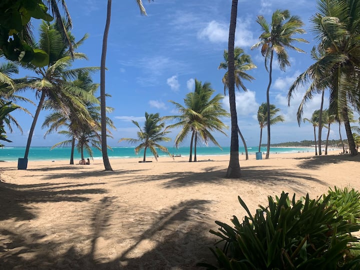 Tranquil Haven: Pool, Exclusive Beach Access - Punta Cana