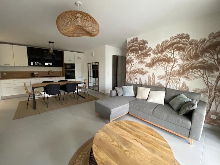 Appartement Porto-vecchio - Santa Giulia