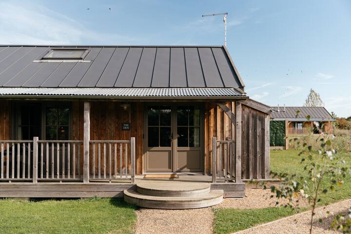 The Den - Stowmarket