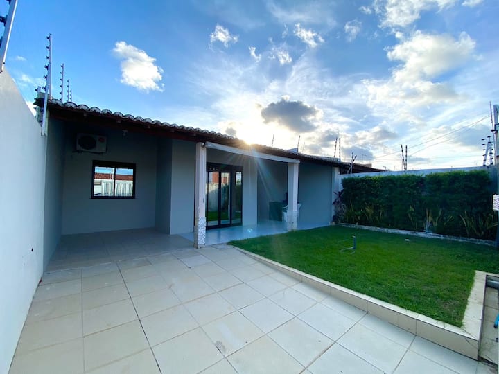 Casa Aconchegante Na Aruana - São Cristóvão