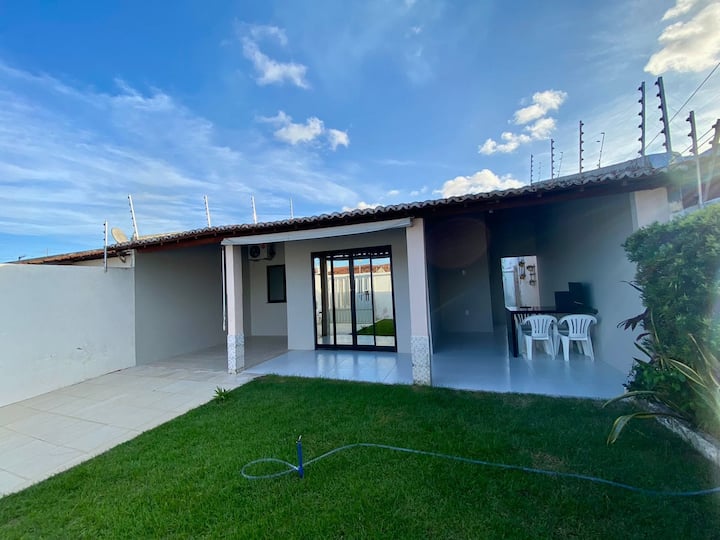 Casa Aconchegante Na Aruana - São Cristóvão