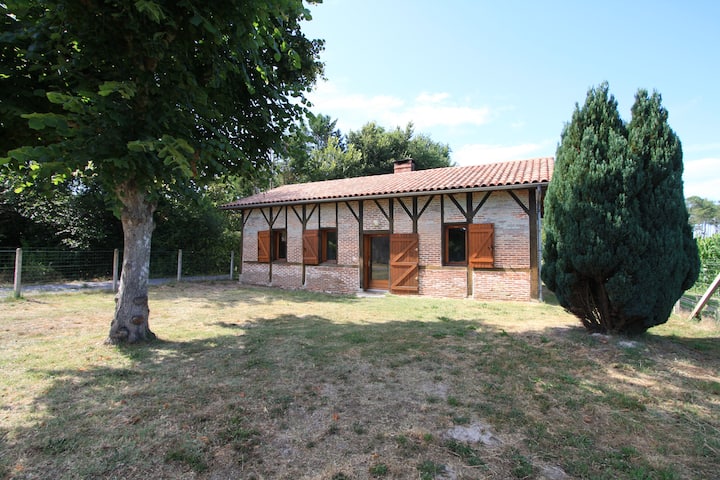 Maison Au Calme Très Proche De La Plage De Contis - Contis-Plage
