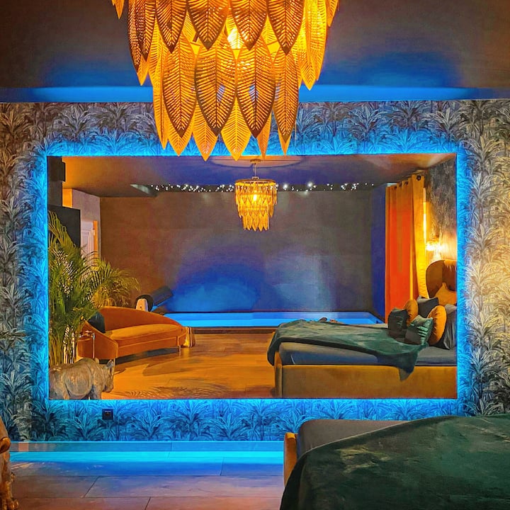 La Villa D'ô - Provincie Luik