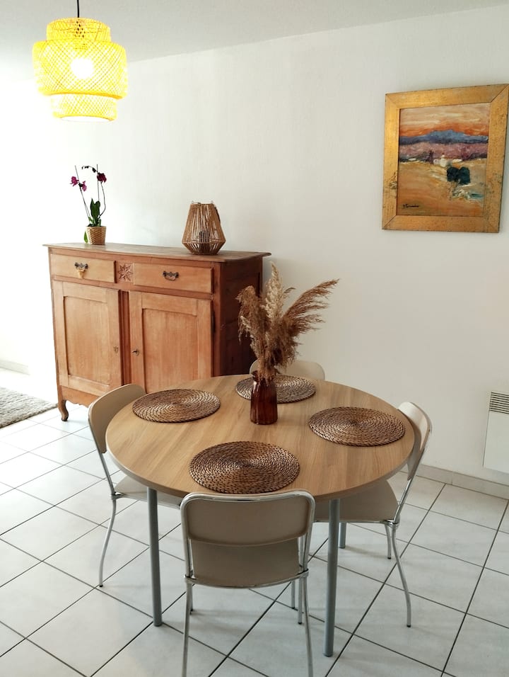 Appartement  Route De  L'espiguette Au Grau Du Roi - Le Grau-du-Roi