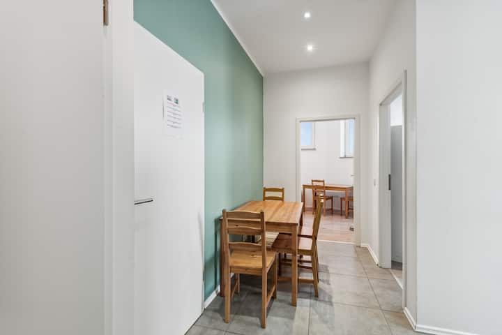 Corner Apartment With 3 Bedrooms · Central Kleve - Kranenburg