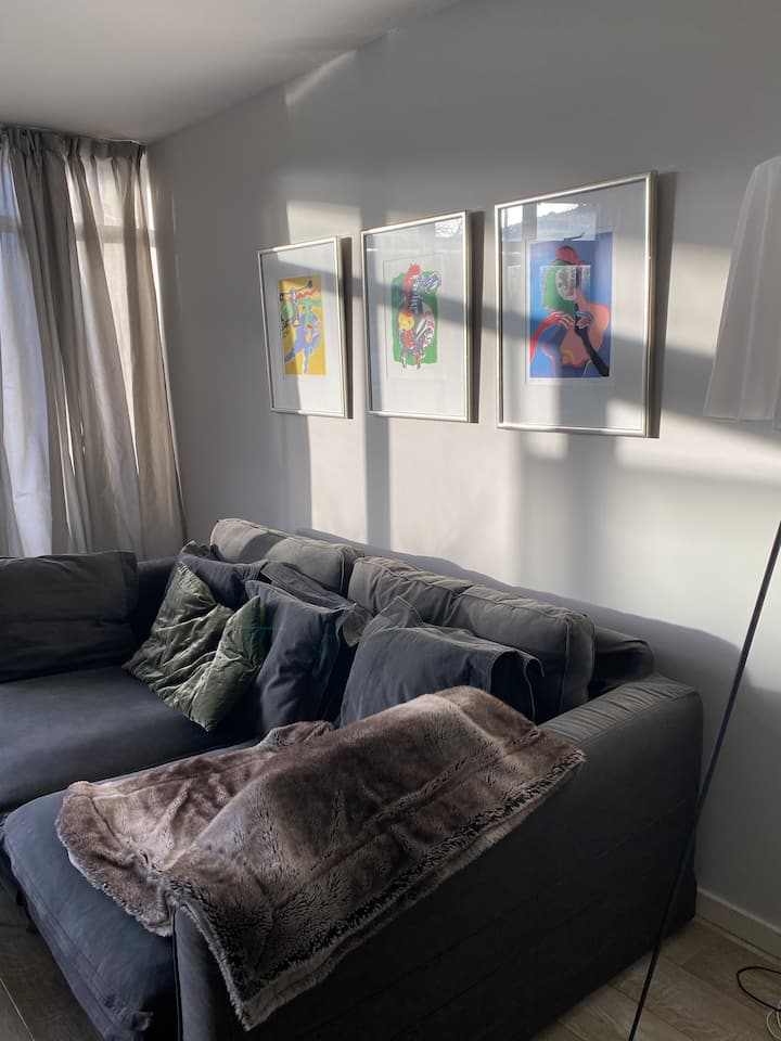 Appartement In Lovely Laren In Het Gooi - Laren