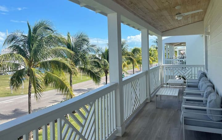 4-bedroom House In Delightful Palm Cay - Nassau