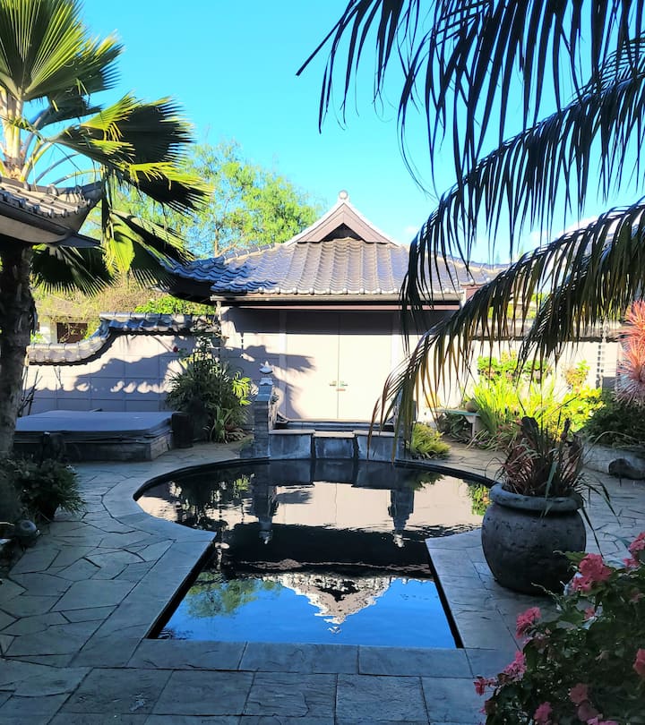 Asia House, Garden Ohana - Princeville, HI