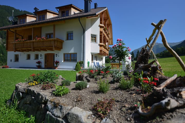 Kuhnehof - Ferienwohnung 2 - Innichen