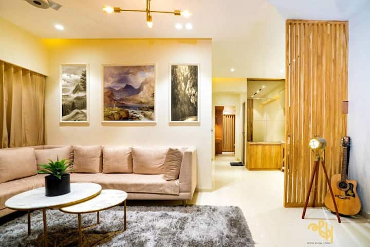 Ideal Family Stay 2bhk - Ahmedabad