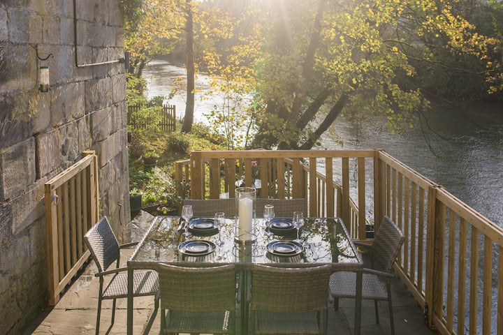 River View House Cleveland Bridge - Bath