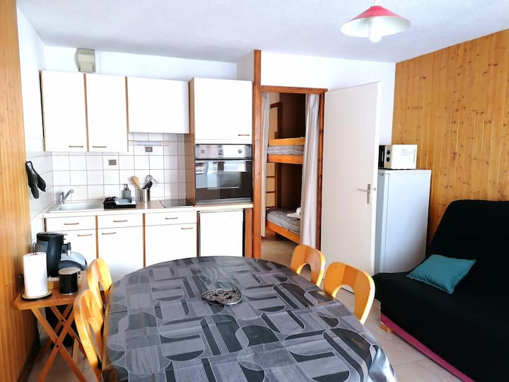 Le Temps D'une Pause / Appartement 4-6 Personnes - Les Gets