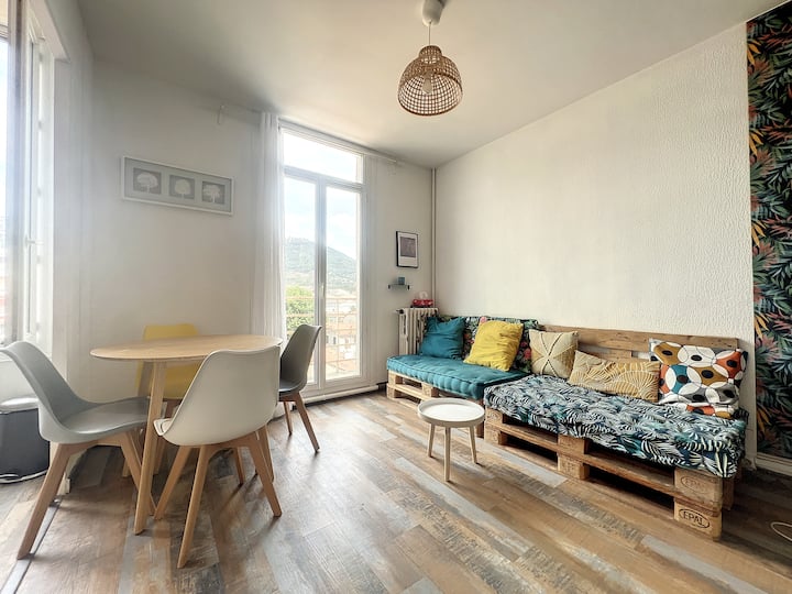Appartement Cosy à 5 Minutes Des Plages - La Valette-du-Var