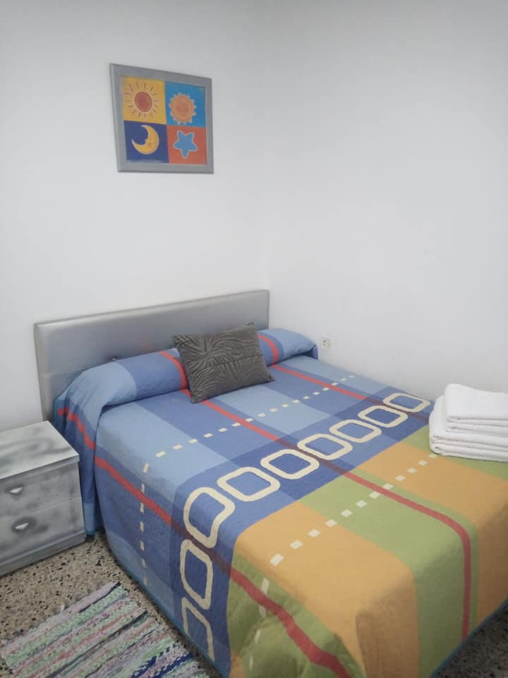 Apartamento Tahalia 3 Habitaciones - Punta Umbría
