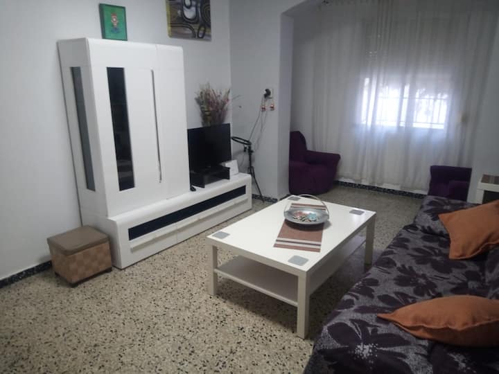 Apartamento Tahalia 3 Habitaciones - Huelva