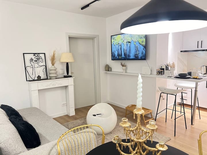 Bllok Scandi Apartments 2 - Tirana