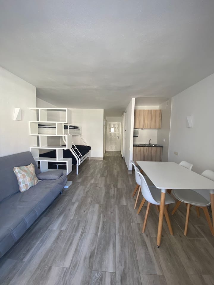Apartamento En Playa Las Fuentes (Ap.211) - Torreblanca