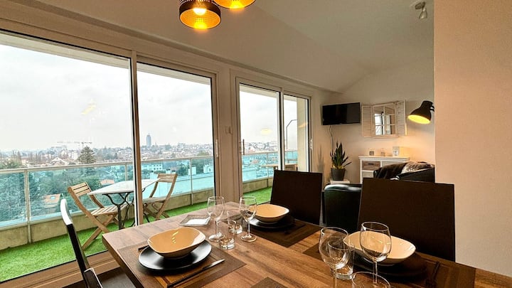 Appartement De Type 2, Nantes - La Chapelle-sur-Erdre