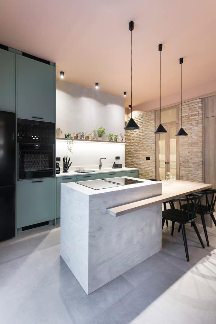 Xenios Zeus Apartment - Atenas