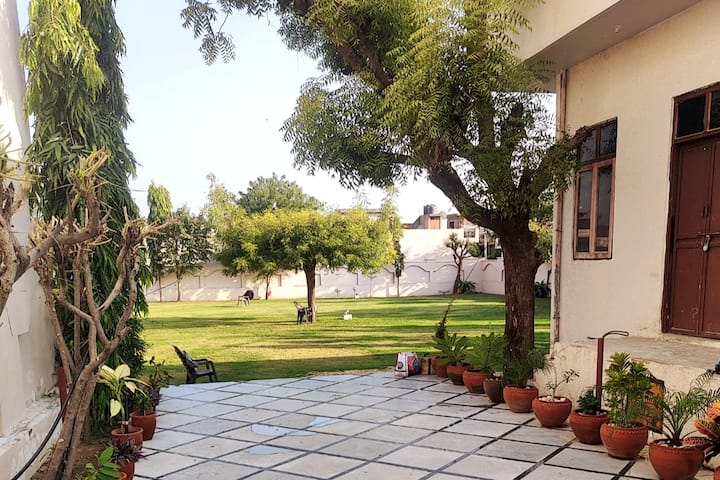 Happy Home - A Farmhouse Near Jaipur Tourist Spots - Jaipur