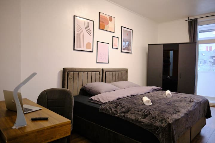 Primetime Suite Für 8+küche/wifi - Essen