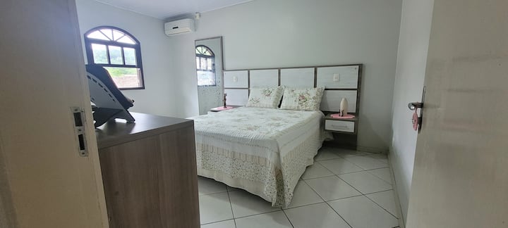Casa Em Sideropolis Muito Bem Localizada . - Nova Veneza