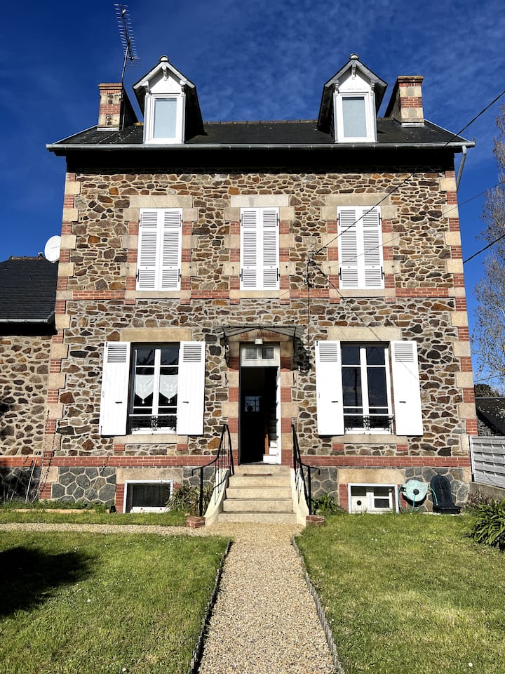 Grande Maison Les Korrigans - Saint-Quay-Portrieux