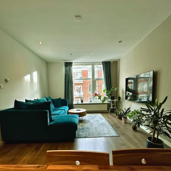 Spacious & Cozy Apartment - Schiedam