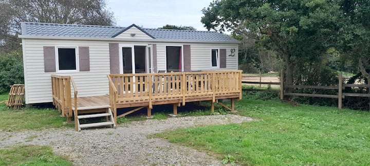 Mobil Home Namaste - Doville