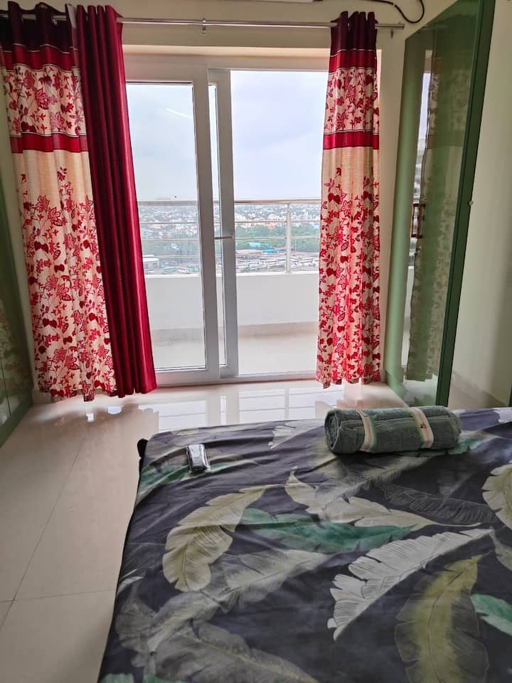 Skytop Modern Village In Cmbt - Chennai