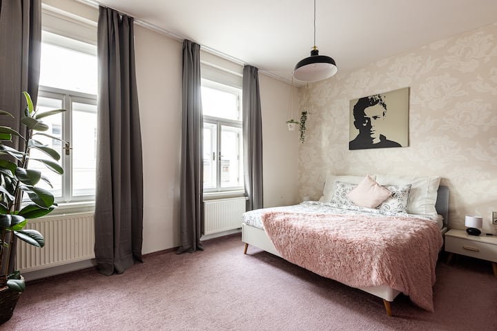 Spacious And Romantic Apartment - Bg - 