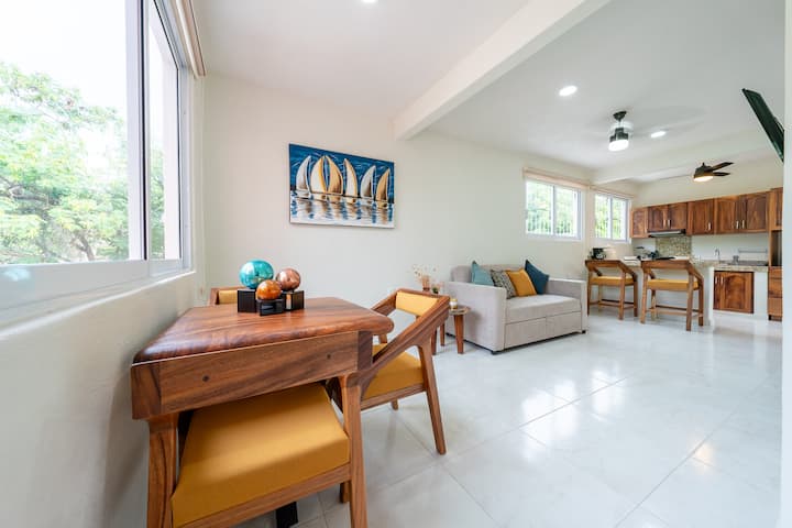 Villaeva2 - Apt D'1 Chambre, Terrasse Avec Jacuzzi - 芝華塔尼歐