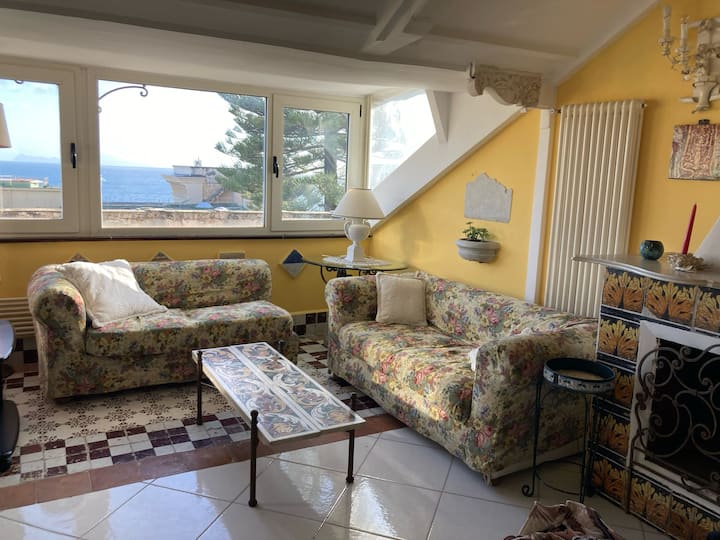 Loft Panoramico - 那不勒斯