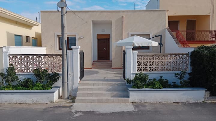 Aura Salenta - A 400m Dal Mare - Campomarino