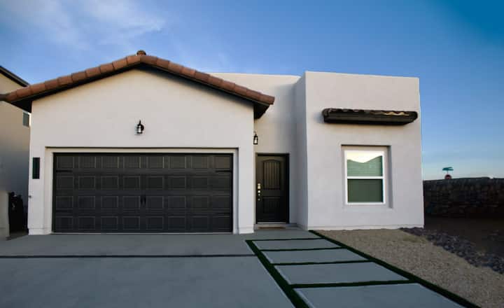 Casa Nueva En Sunland Park El Paso - Santa Teresa, NM