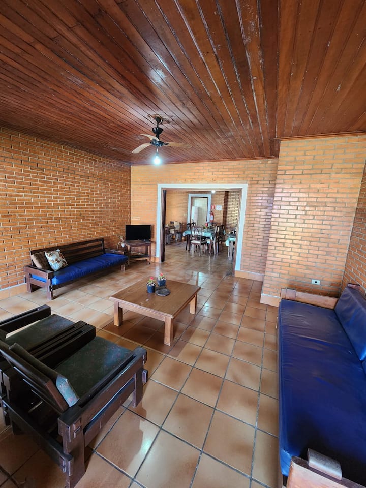 Jequitibá - Casa Praia Grande - Ubatuba