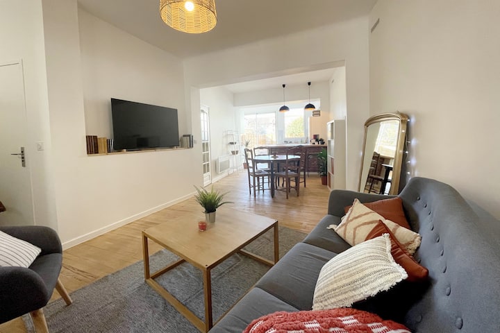 Jolie Maison Proche Centre Ville ! - Toulouse