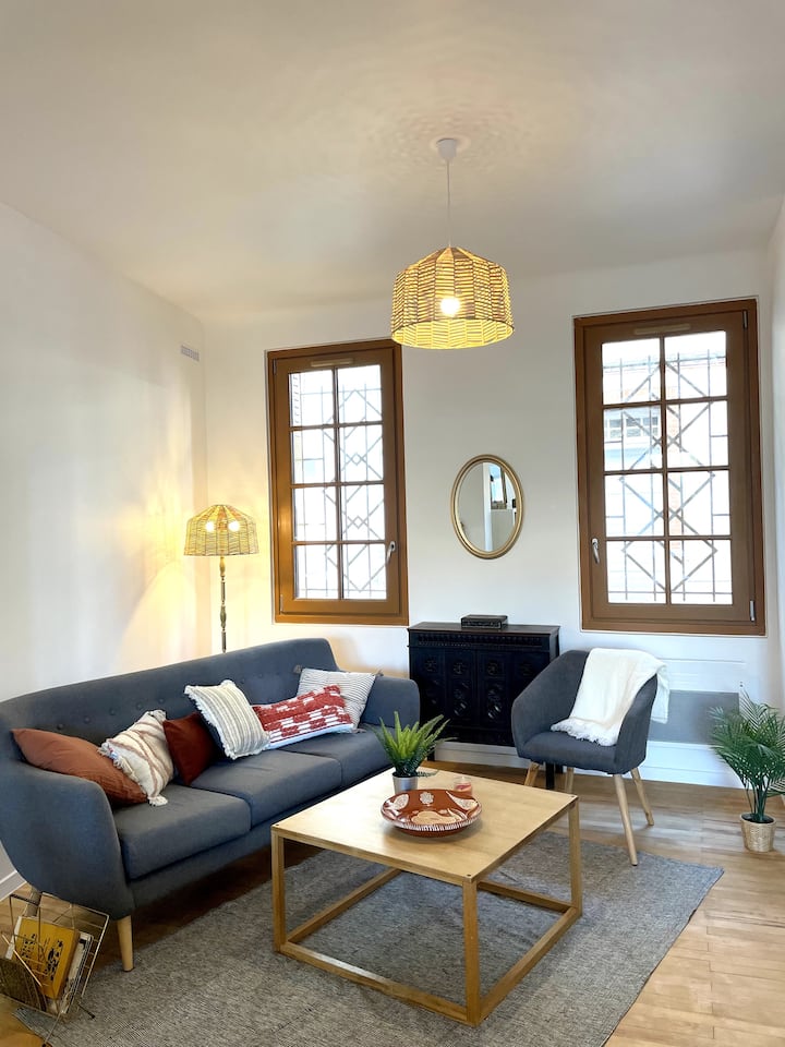 Jolie Maison Proche Centre Ville ! - Toulouse