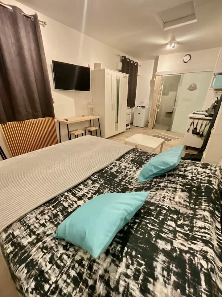 Minimaison Proche Paris / Disney - Villiers-sur-Marne