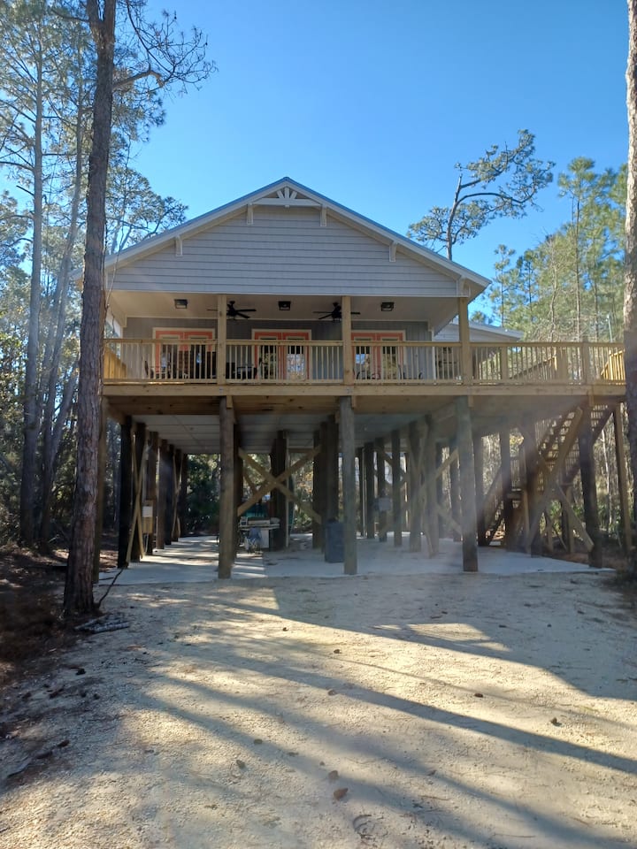 Sack Lunch - Dauphin Island, AL