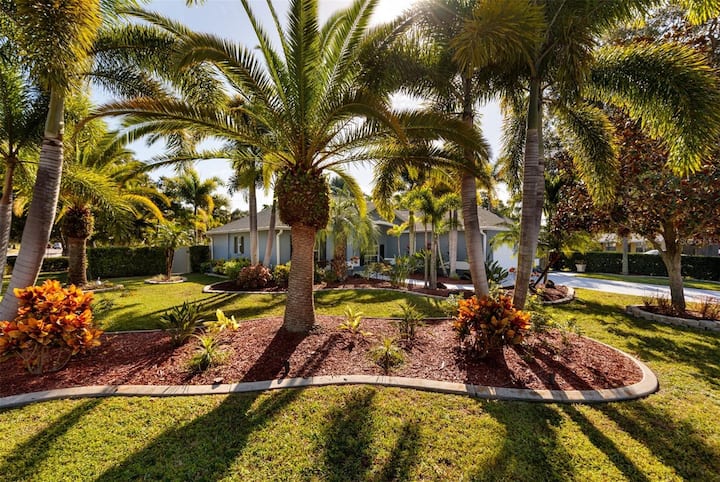 Tropical Paradise - Private Pool, Spa & Bbq ! - Clearwater, FL