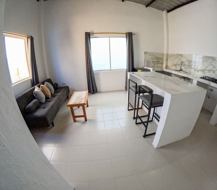 Cozy Apartment 1 In Puerto Ayora - Galápagos Islands