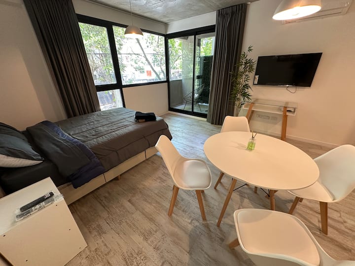 Muy Lindo Departamento En Palermo Hollywood 1a - Buenos Aires