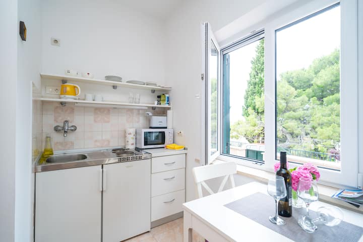 Villa Roza - Apartment #1 - 두브로브니크
