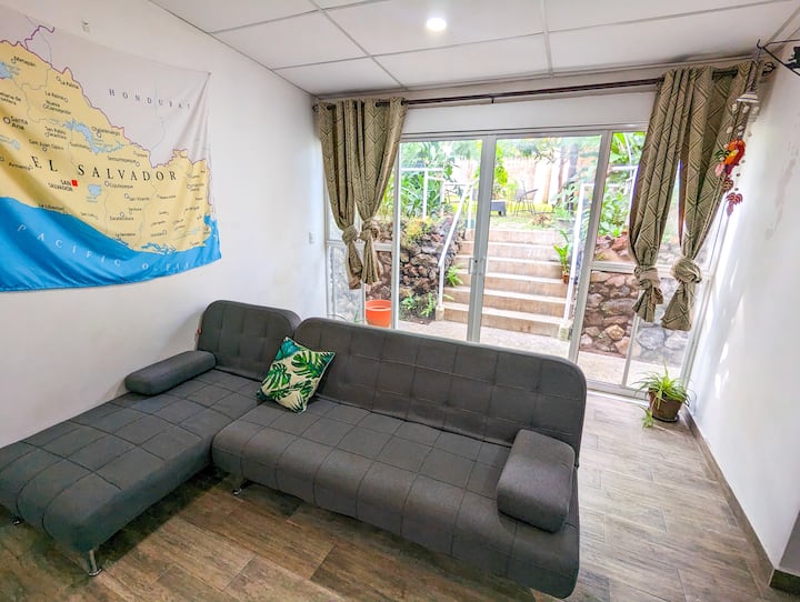 Sweet Paradise Home In Nejapa - El Salvador