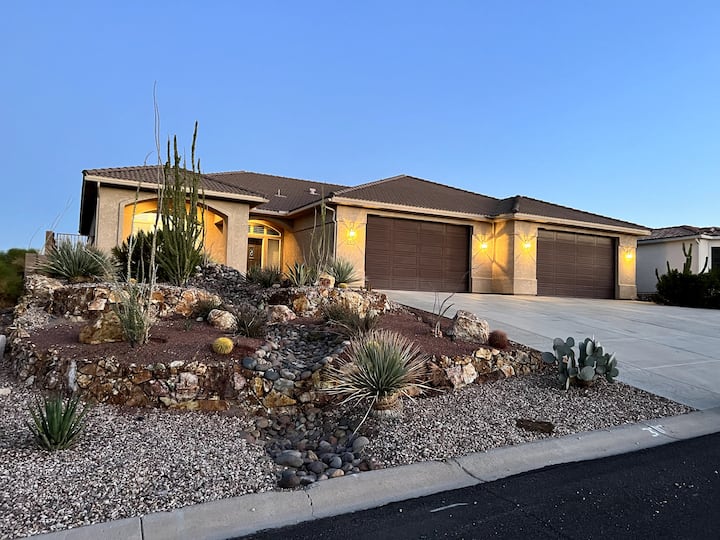 Sunridge Escape | Lake | Casinos - Bullhead City, AZ