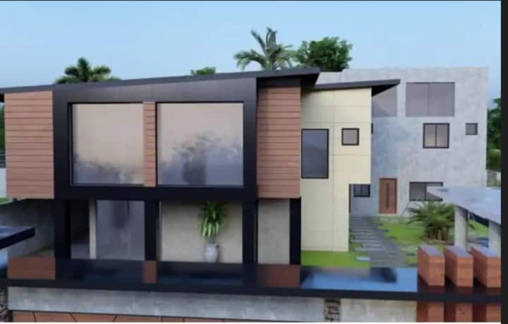 Studio Indépendant,  Accès Et Espace Privés ,Wifi - Abidjan