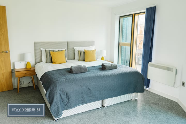 Sheffield 2 Bed Apartment 2nd Floor - Sheffield