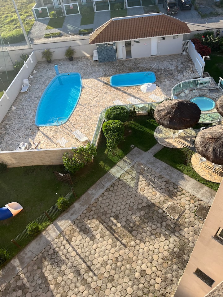 Ap Guaratuba-pr
C/ Vista Pro Mar - Guaratuba